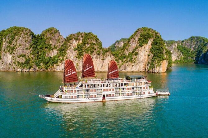 2 Days Package Explore Halong Bay with Victory Star Cruise - What’s Included and What’s Not