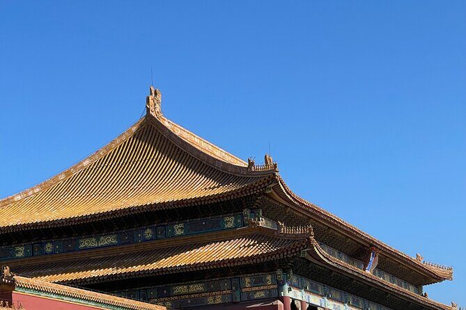 2 Days Private Beijing Great Wall and Forbidden City Tour - An In-Depth Look at the 2-Day Private Beijing Tour