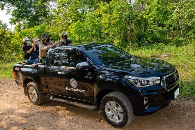 2-Days Private Tour: Kui Buri Wildlife Safari & Sam Roi Yod National Park - Who Will Love This Tour?