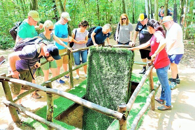 2-days Tour: Cu Chi Tunnels and 24H Hop-on, Hop-off Bus - A Closer Look at the Itinerary