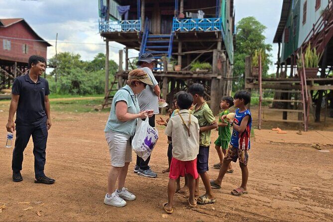 2 Days Tour in Siem Reap including Lunch, Dinner & Apsara Show - The Bottom Line