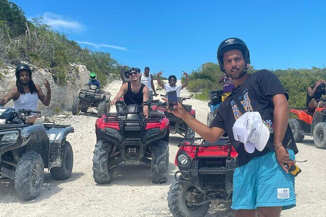 2 Hour ATV Tour In Providenciales - An In-Depth Look at the ATV Experience in Providenciales