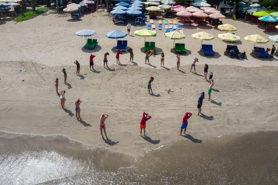 2-Hour Canggu Private Beginner Surf Lesson - Why Consider a 2-Hour Canggu Surf Lesson?