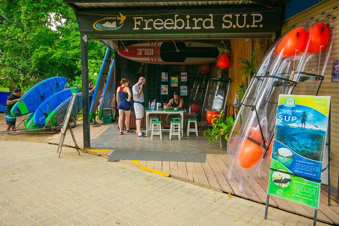 2-Hour Clear Kayak Illuminated Night Tour in Krabi - Frequently Asked Questions