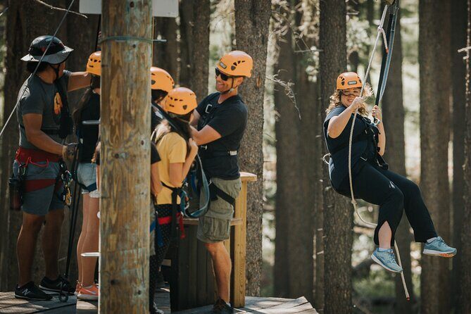 2 Hour Cypress Hills Zipline Afternoon Adventure - Why Travelers Love It