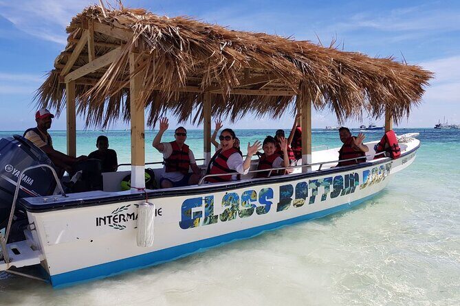 2-Hour Glass Bottom Boat Experience in Punta Cana - The Experience: What You’re Really Getting