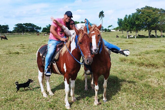 2-Hour Horseback Riding Tour at Sunset from Punta Cana - Practical Details