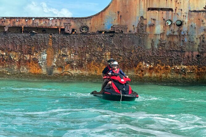 2 Hour Jetski Guided Tour - Who Should Consider This Tour?