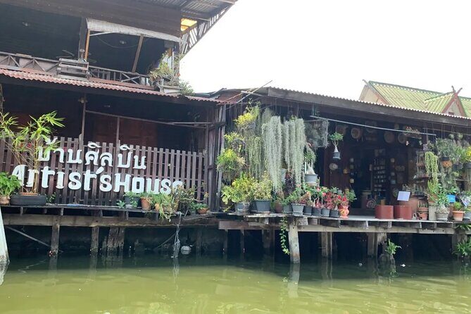 2 Hour Longtail Boat Ride at Bangkok Canal - FAQs