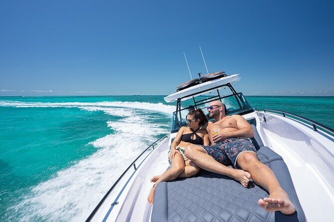 2-Hour Luxury Axopar Private Charter! Explore the Turks in style! - The Cost and Its Value