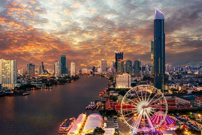 2-Hour Luxury Bangkok Royal Princess Dinner Cruise - Detailed Review of the Experience