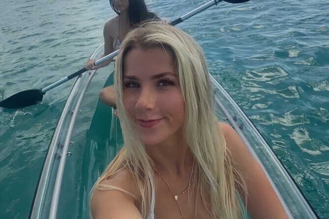 2-Hour or 4-Hour Self Guided Clear Kayak Tours in Oahu - What to Expect During Your Paddle