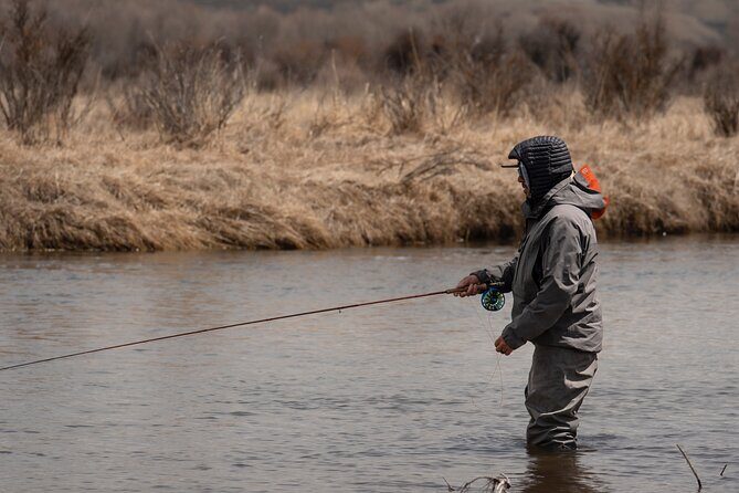 2 Hour Private Guided Walk Wade Fishing at Jackson Hole - Authentic Feedback from Participants