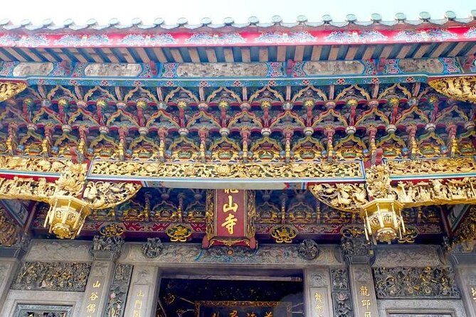 2-Hour Private Longshan Temple Walking Tour - Practical Details: What to Expect and How to Prepare