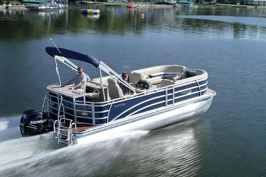 2 Hour Private Pontoon Boat Lake Tour - The Experience: What Makes It Stand Out