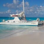 2 Hour Private Sunset Catamaran Sailing Charter from Grace Bay, Providenciales - The Authentic Side of the Experience