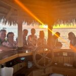 2 Hour Private Tiki Cruise - The Value for Your Money