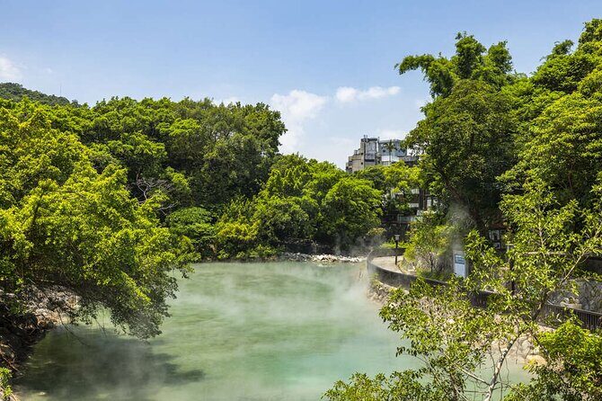 2-Hour Private Walking Tour in Beitou, Taiwan - A Close Look at the Itinerary