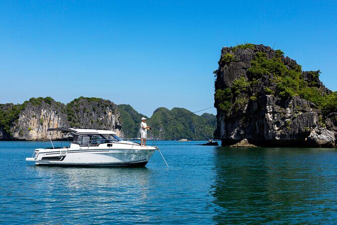 2-Hour Scenic Halong Bay Journey by Luxury Private Yacht - What’s Included and What’s Not