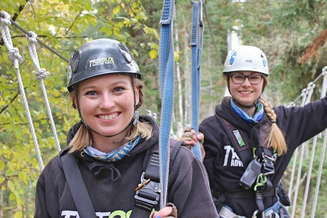 2 Hour Waskesiu Zipline Afternoon Adventure - The Sum Up