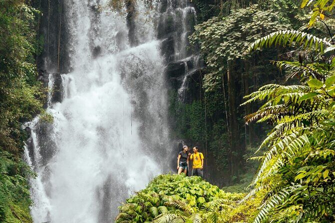 2-Hours Beginner Canyoning in North Bali (Pickup, GoPro, Lunch) - The Experience from Reviews