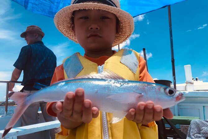 2 hours family fishing in Okinawa - The Value of This Okinawa Fishing Tour