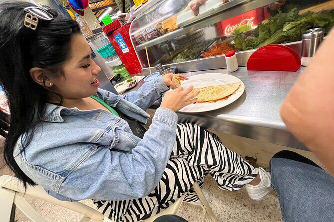 2 hours Private Gastronomic Tour in Mexico city (NEW TOUR!) - Practical Details and What to Expect