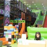 2 Hours Trampoline, Playground, Rope Park and Game Card 1500 baht - The Experience Itself: How It Feels