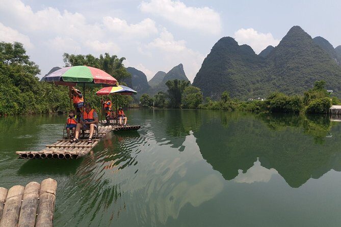 2-hours Yangshuo Yulong Bamboo Boat Tour with the Round-way Private Transfers - Practical Aspects and Tips