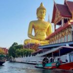 2 Hrs Private Bangkok Canal Boat Tour: Traditional Flat Boat - Authenticity and Value