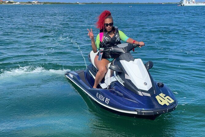 2 in 1 Clear Kayak Photoshoot and Jetski Rental Bundle Package - Who Will Love This Tour?