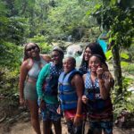 2-in-1 Nature Thrill  Blue Hole + Dunns River Experience - A Full Breakdown of the Tour Experience