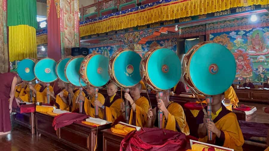 2 Nights Monastery Stay With A Day Hike - The Itinerary in Detail