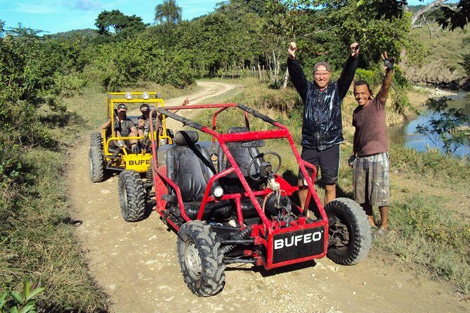 2 Person Buggy Tour - Authenticity and Safety: What Reviews Say