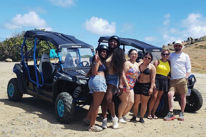 2-Seater Quad ATV Rental in St. Maarten - Why Guides Matter