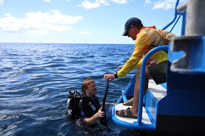 2 Tank Natural Reef & Wreck Dive Tour off Wai'anae - Authentic Experiences and What Travelers Say