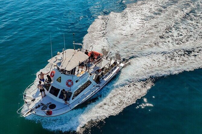 2 Tanks Scuba Diving in La Paz - What’s Included and How It Adds Value