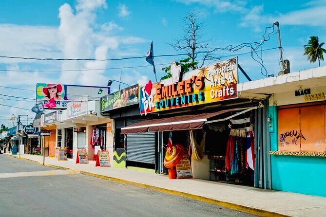 2 Tours in 1 Day: Rainforest Waterslides & Beach Tour w/Transport - What to Expect for Transportation and Group Size