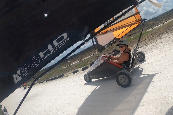 2 Tours in 1! Landsailing & Catamaran Cruise in Bonaire - The Catamaran Cruise: Sailing the Blue Waters