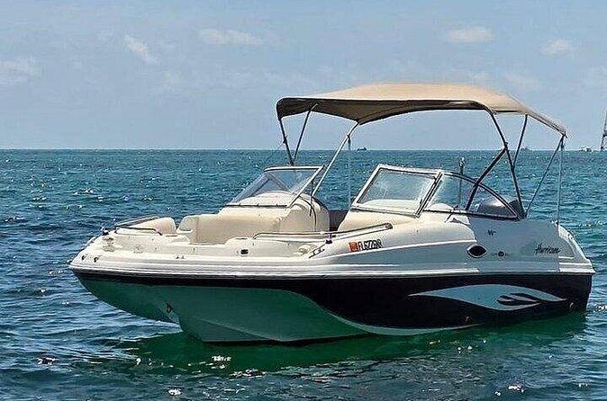 21' Hurricane Sundeck Boat Rental - Practical Tips for Your Rental