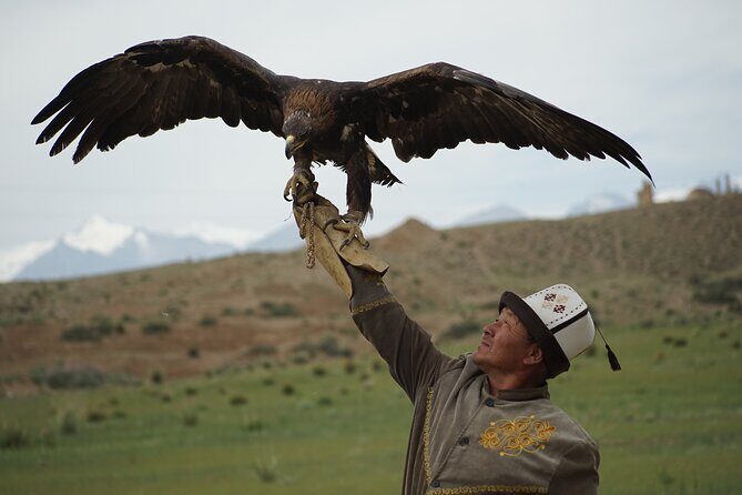 22-day The Five Stans Silk Road Group Tour - Transitioning to Kazakhstan and Beyond