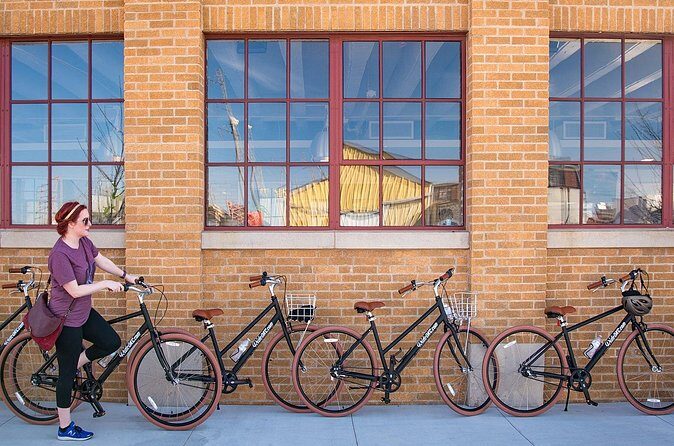 24 Hour Bike Rental in Oklahoma City - The Ride Experience