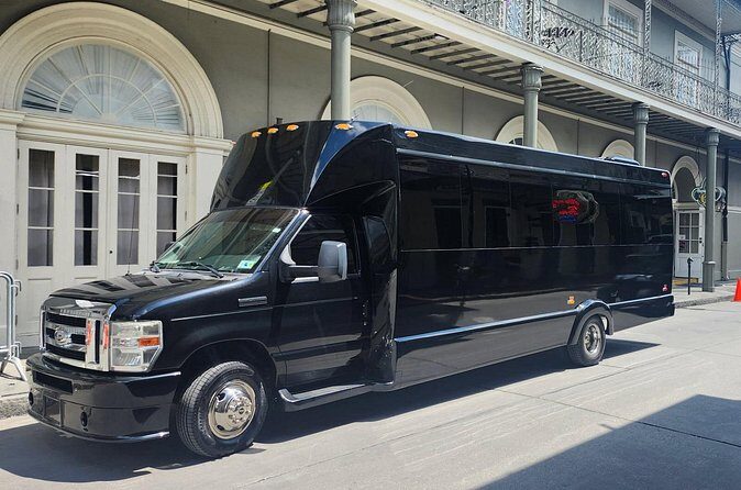 24 Passenger Luxury Mini Bus - FAQs
