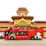 24H SAIGON-CHO LON CHINATOWN CITY TOUR HOP ON - HOP OFF BUS - Deep Dive into the Stops