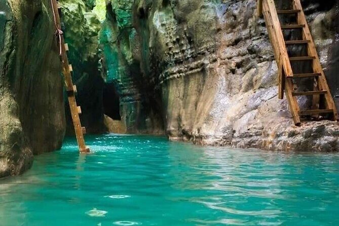 27 Charcos de Damajagua Adventure - How the Itinerary Breaks Down