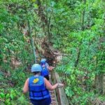 27 Waterfalls Damajagua Amber Cove, Taino Bay - Puerto Plata - Safety & Physical Requirements