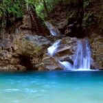 27 Waterfalls of Damajagua Adventure special for cruisers - The Experience on the Waterfalls