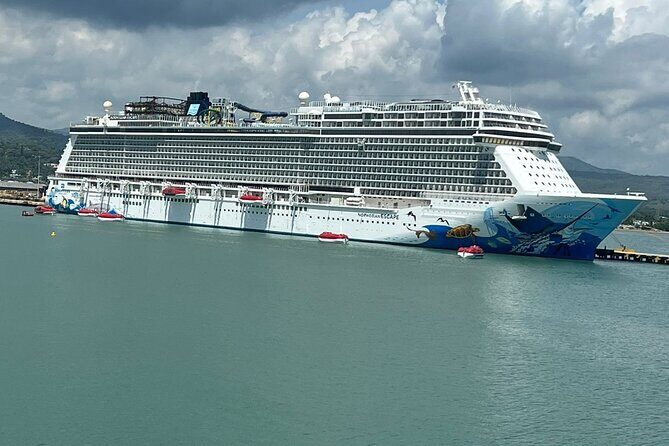 27 Waterfalls of Damajagua  Adventure Tour from Puerto Plata - Transportation and Logistics