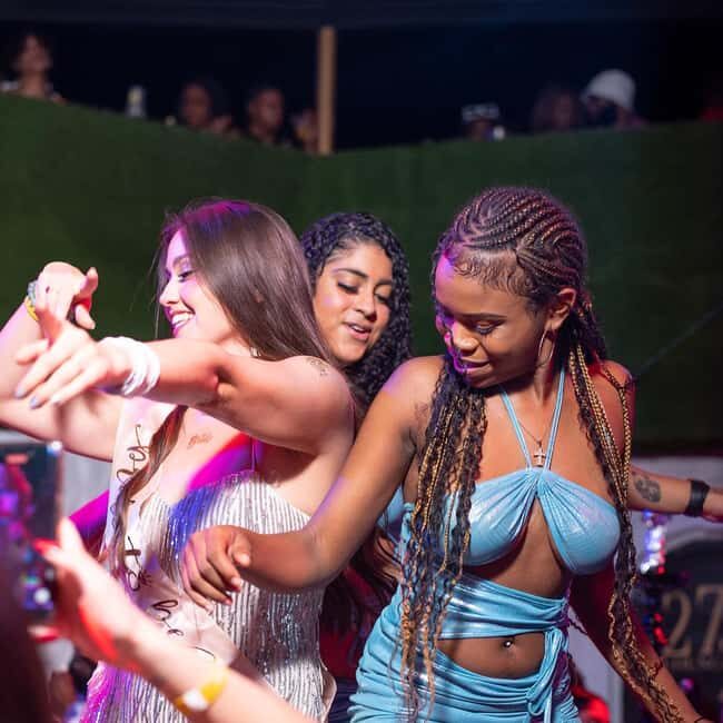 2727 Montego Bay Lounge Night Party Experience - The Itinerary and Atmosphere