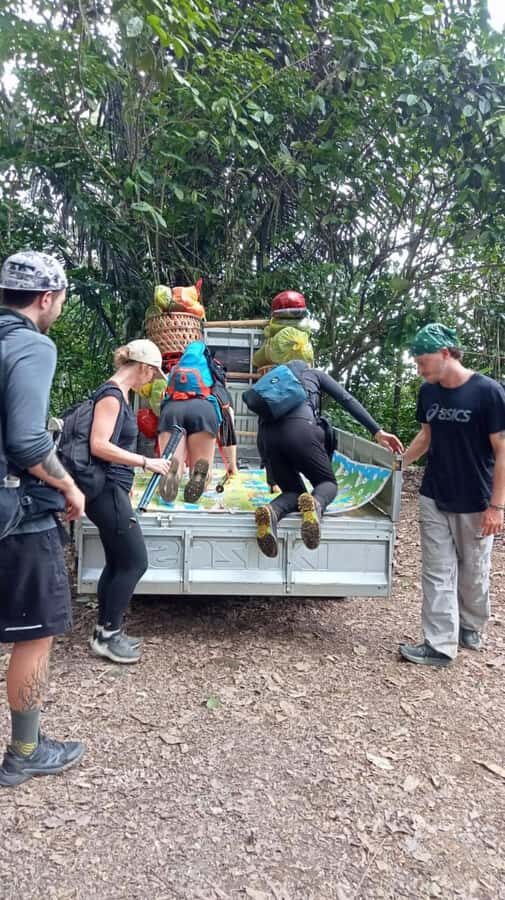 2D/1N senaru crater rim - The Details of the Trek: What to Expect